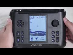 EagleFinder intelligent remote control bait boat introduction