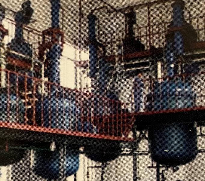 Verified China supplier - Riel Chemical Co., Ltd.