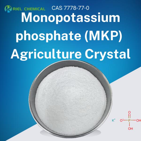 Quality Agricultural Grade 98% Potassium Dihydrogen Phosphate 2.338 g/cm³ For Supplement Nutrients for sale
