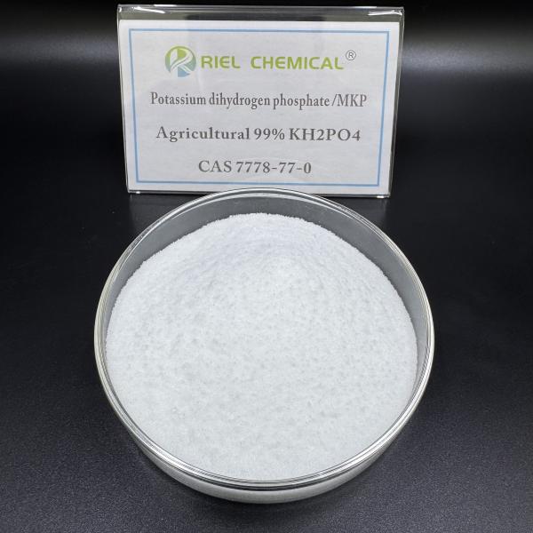 Quality 98% Agriculture Potassium Dihydrogen Phosphate Kh2po4 White Powder High Purity for sale