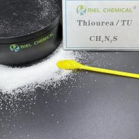 Quality Petroleum Additive Drilling Deaerator Thiourea 99% CAS 62-56-6 for sale