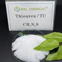 Quality CAS 62-56-6 Thiourea Chemical Materials For Petroleum Additive for sale