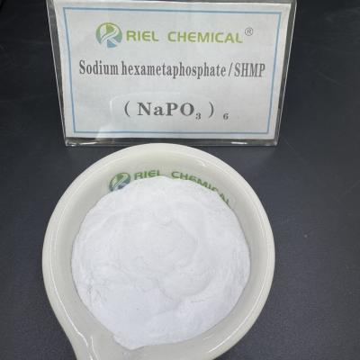 China Industria Grado técnico sesenta y ocho por ciento SHMP CAS10124568 Para la industria química en venta