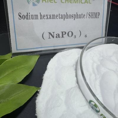 China Industrial Use ≥ 68 SHMP White Powder For Snow-melting Agent for sale
