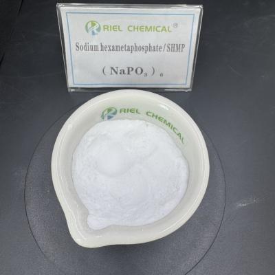 China Industrial Grade 68% Sodium Hexametaphosphate For Sale For Chelating Agent for sale
