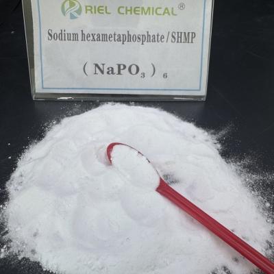 China AAAAAIndustrial Grade 68% Sodium Hexametaphosphate  CAS 10124-56-8 For Water Treatment for sale