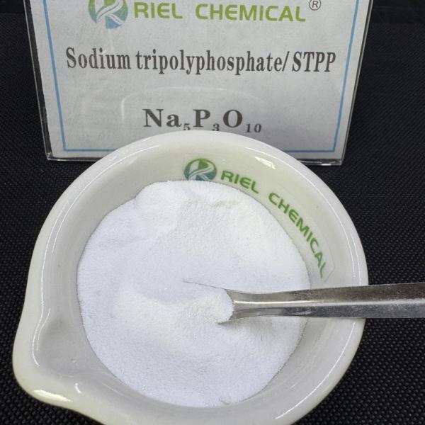 Quality Technical Grade 96% Cas 7758-29-4 Sodium Tripolyphosphate STPP For Protect Pipe for sale