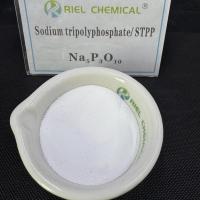 Quality Industrial Grade CAS 7758-29-4 For Sodium Tripolyphosphate Plant White particles for sale