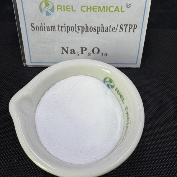 Quality Industrial Grade CAS 7758-29-4 For Sodium Tripolyphosphate Plant White particles for sale