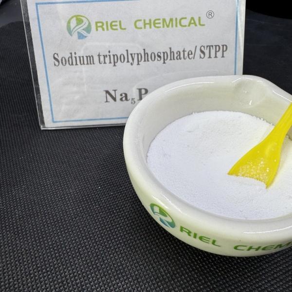 Quality 25kgs Industrial Grade  Na5P3O10 Sodium Tripolyphosphate For Power House for sale