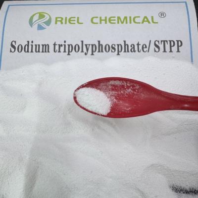 Cina Industria Tripolifosfato di sodio STPP per finitura in metallo CAS 7758-29-4 in vendita