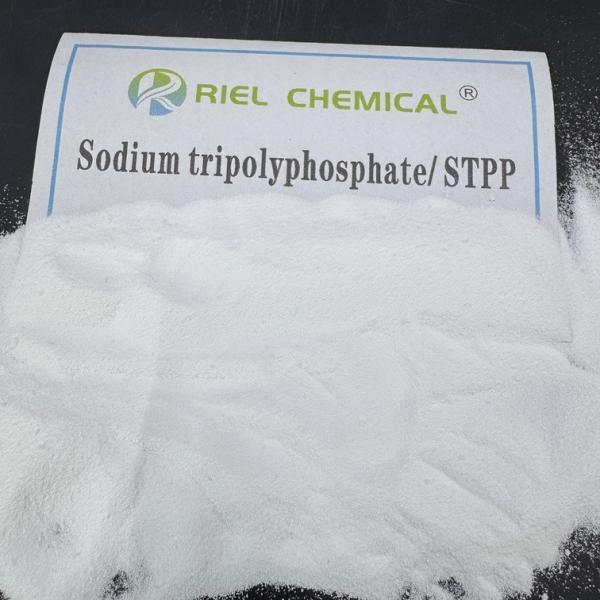Quality Sodium Tripolyphosphate Stpp Phosphate Water Softener Industrial Grade Can Be for sale