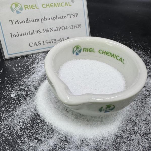 Quality 98% Highly Purified Trisodium Phosphate 12 Crystal Water Ideal Ecommendation for sale