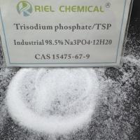 Quality 98% Highly Purified Trisodium Phosphate 12 Crystal Water Ideal Ecommendation for sale