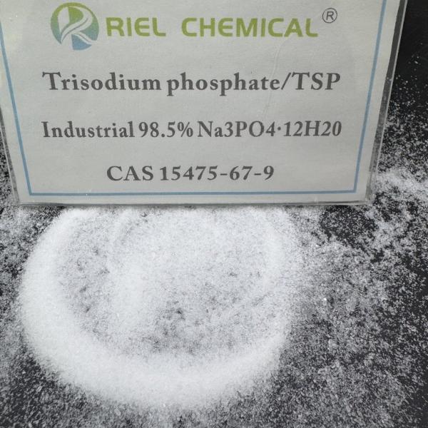 Quality 98% Highly Purified Trisodium Phosphate 12 Crystal Water Ideal Ecommendation for sale