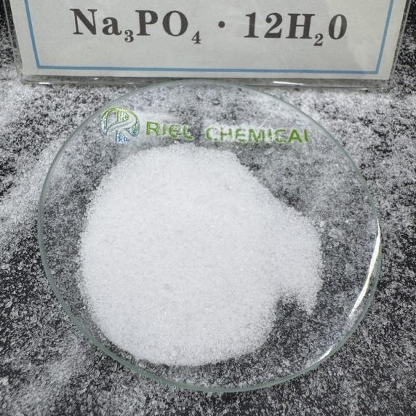 Quality 15475-67-9 Trisodium Phosphate White Crystal For Metal Treatment for sale