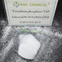 Quality Metal Treatment Tsp Trisodium Phosphate Powder Industrial Grade No Crystal Water for sale