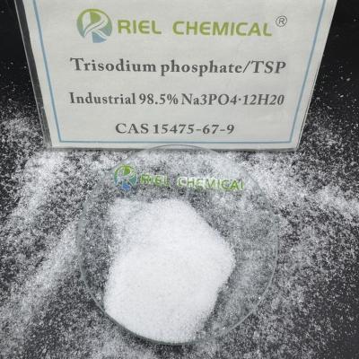 China Metal Treatment Tsp Trisodium Phosphate Powder Industrial Grade No Crystal Water for sale