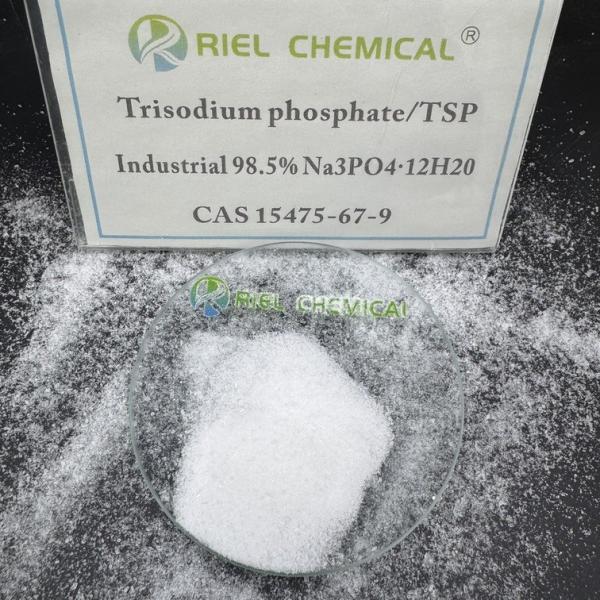 Quality Metal Treatment Tsp Trisodium Phosphate Powder Industrial Grade No Crystal Water for sale