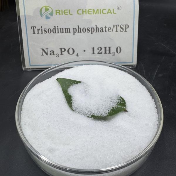 Quality High Cost Performance Industrial Grade Sodium Phosphate 25kg/ Bag for sale