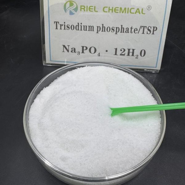 Quality High Purity Trisodium Phosphate Na₃PO₄·12H₂O For Industrial for sale