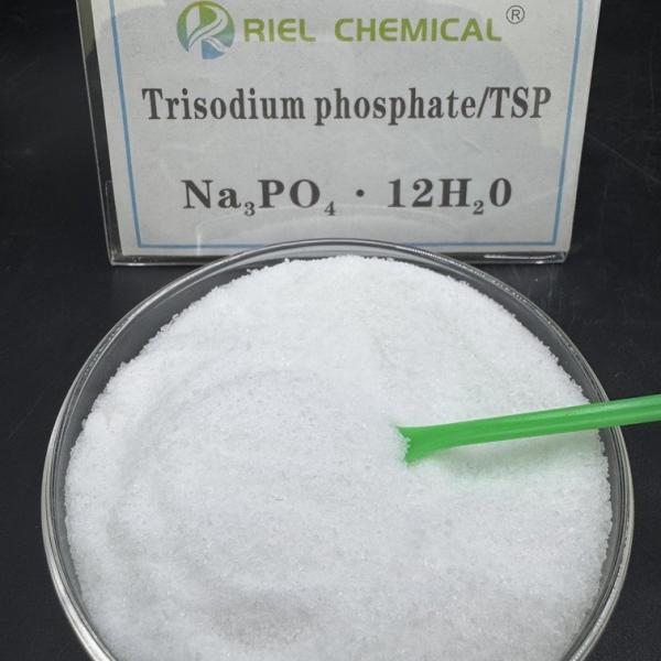 Quality 98% Highly Purified Trisodium Phosphate 12 Crystal Water Ideal Ecommendation for sale