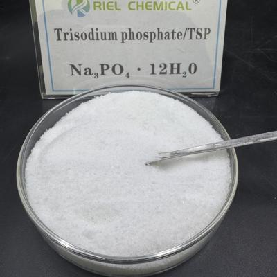China Industrial Grade Trisodium Phosphate Powder White Crystal For Chemical Materials for sale