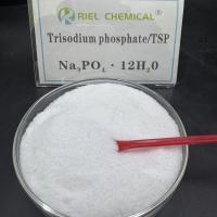 Quality 98% Na3O4P 15475-67-9 Trisodium Phosphate White Crystal Industrial grade for sale