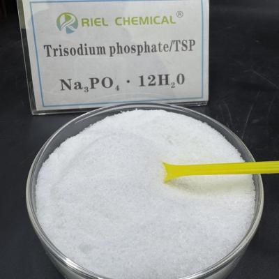 China 98% Highly Purified Anhydrous Trisodium Phosphate No Crystal Water CAS 7601-54-9 For Industrial Grade for sale
