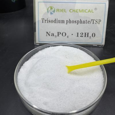 China 98% White Crystal Trisodium Phosphate Industrial Grade For Chemical Materials for sale