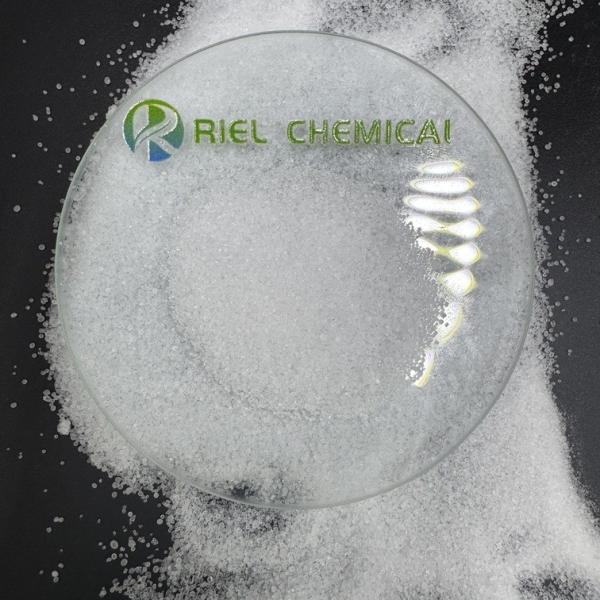 Quality Ph 8.0-9.0 58%~60% Sodium Acetate White Particle for Dechlorinator Origin for sale