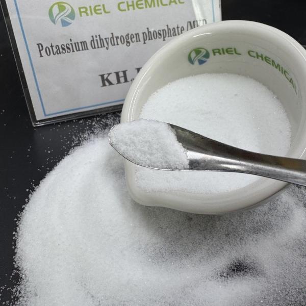 Quality 98% High Concentration Potassium Dihydrogen Phosphate for Buffer Agent for sale