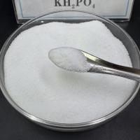 Quality Industrial Grade White Crystal Potassium Dihydrogen Phosphate for Chemical for sale