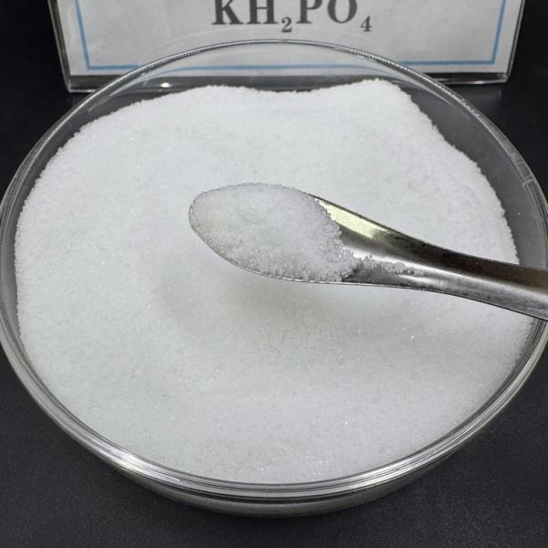 Quality Industrial Grade White Crystal Potassium Dihydrogen Phosphate for Chemical Industry for sale