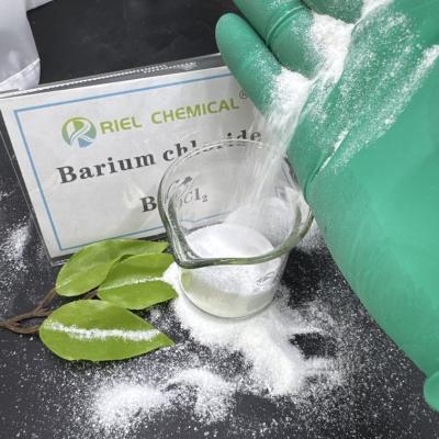 Cina Cloruro di bario di grado industriale numero CAS 10326 27 9 Bacl2 Mgso4 in vendita