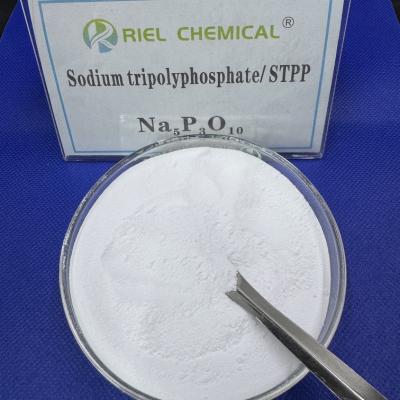 Cina 96% CAS 7758-29-4 Tripolifosfato di sodio nato per l'efficienza industriale in vendita