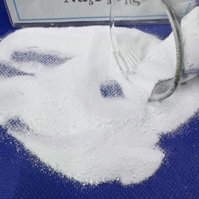 China 96% CAS 7758-29-4 Tripolifosfato de Sódio para Fabricação Industrial for sale