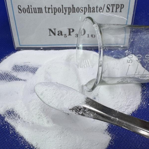 Quality Industry White Powder Sodium Tripolyphosphate 25kg Bag For Scale Inhibitor for sale