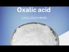 Verified Industry Grade Oxalic Acid 99.6% For Stone And Marble Polish