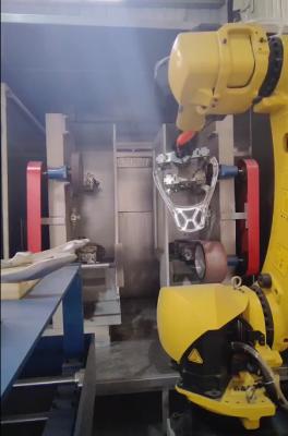 China Smooth Precise Grinding Robot Manipulator 50Hz 1000 - 3000rpm Speed for sale