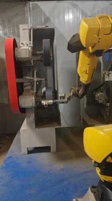 China 6 Axis Robot Type Automated Grinding Machine 220V for Sanitary Ware for sale