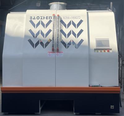 China CNC Machining Centrifugal Barrel Tumbling Machine 10 Liters Capacity for sale