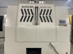Speed Centrifugal Deburring Machine 1.5 KW Power 200mm X 300mm Barrel Size For Superior Deburring So