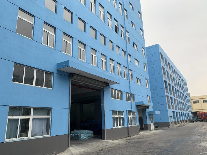 Fornitore cinese verificato - Changzhou Qiyi Textile Technology Co., Ltd.