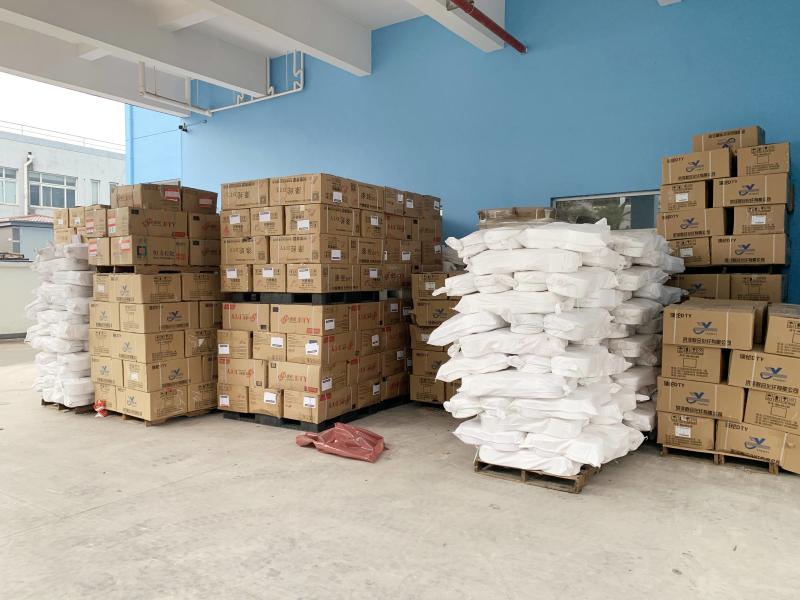 Fornitore cinese verificato - Changzhou Qiyi Textile Technology Co., Ltd.