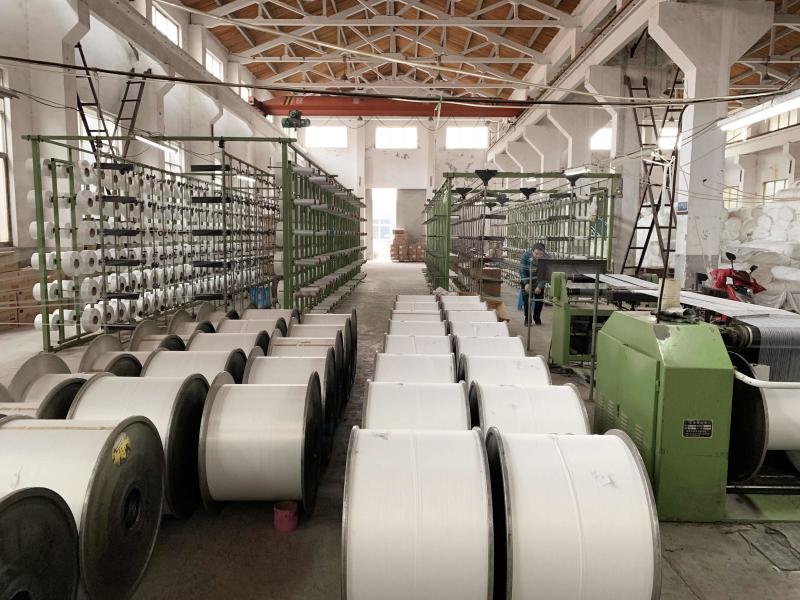Fornitore cinese verificato - Changzhou Qiyi Textile Technology Co., Ltd.