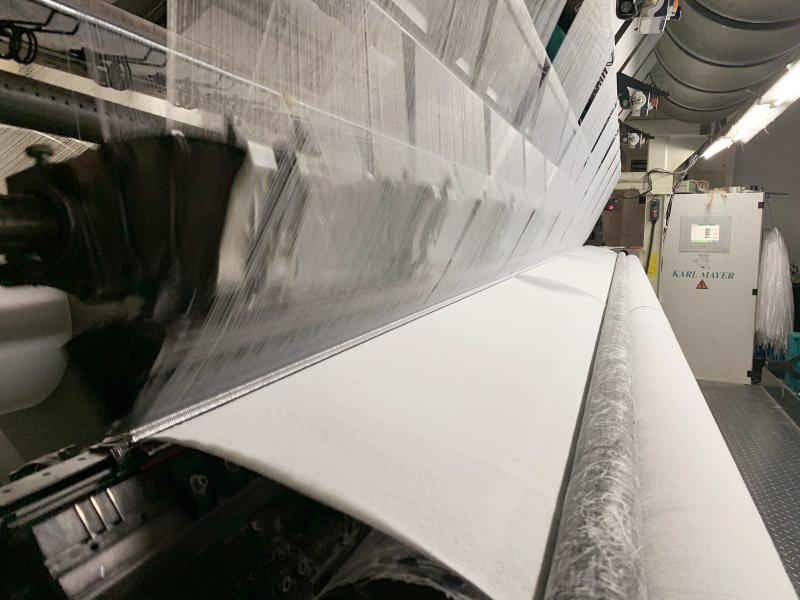 Fornitore cinese verificato - Changzhou Qiyi Textile Technology Co., Ltd.