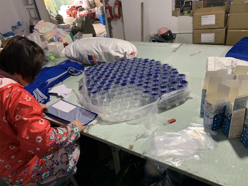 Fornitore cinese verificato - Changzhou Qiyi Textile Technology Co., Ltd.