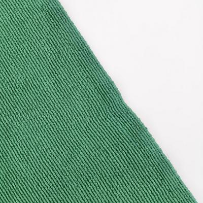 Cina Antivirus antibatterico del panno della spolverata di Envirom del panno e della famiglia di pulizia della finestra di vetro di Microfiber, colore verde in vendita