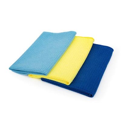 Cina Asciugamano domestico della poliammide 50x60cm Microfiber del poliestere 30% di 70%, asciugamani del tessuto della cialda in vendita